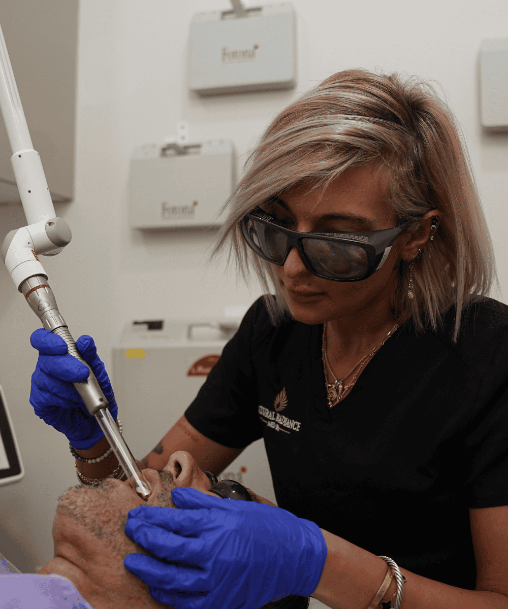 Laser | Natural Radiance